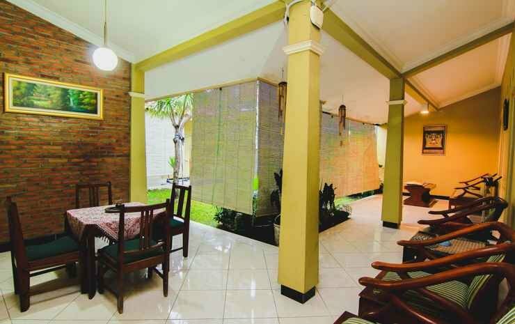 Otel Griya Batik Giri Sekar Homestay, Yogyakarta, foto