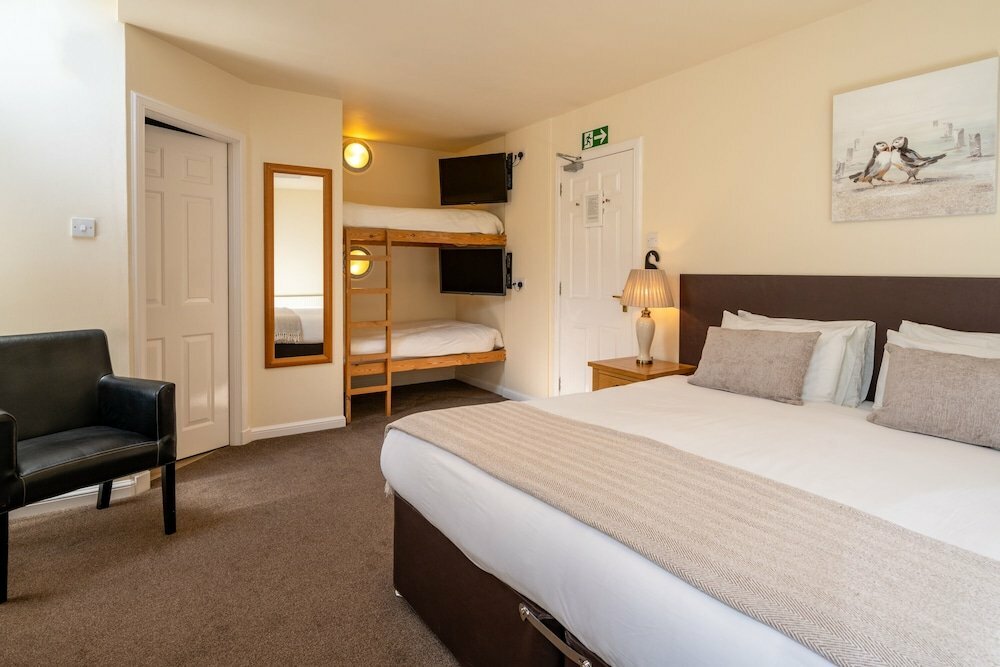 Otel The Waterfront, Fife Konseyi, foto