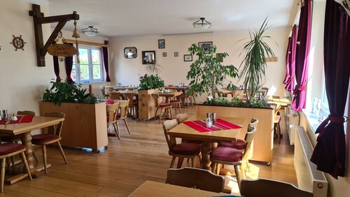 Restoran Restaurant and Guesthouse Klabautermann, Schwerin, foto