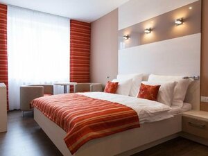 Penzion Na Valech Hodonin (Jihomoravský kraj, Hodonin, Dolní Valy), otel  Hodonin'den