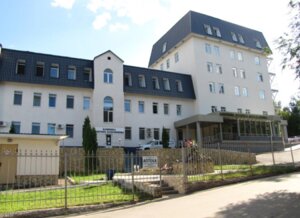 Dr. Paramonov's Clinic (Tekhnicheskaya ulitsa No:10А, Saratov), tıp merkezleri ve klinikler  Saratov'dan