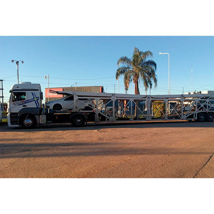 Araç römorkları Transporte Leandro Angelillo, , foto
