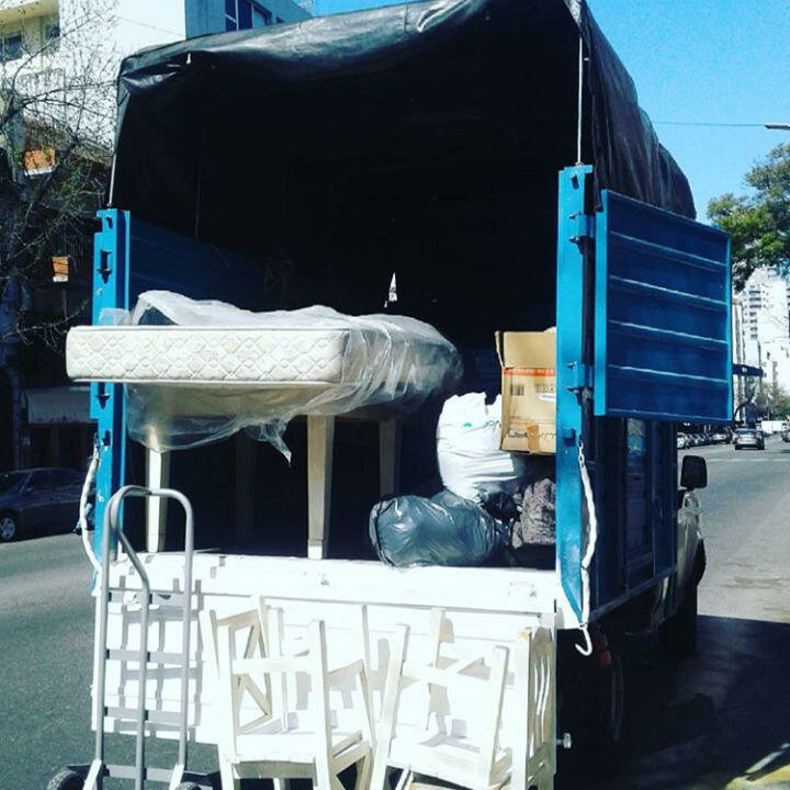 Evden eve nakliye Fletes y Mudanzas Lmc, Buenos Aires, foto