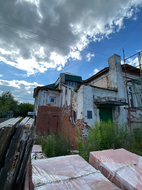 Turistik yerler Дом Теребиных, Pavlovo, foto