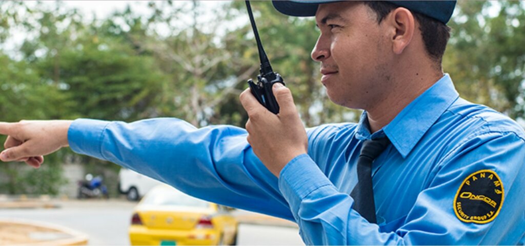 Zabıta Oncor Security Group Panama, Panama, foto