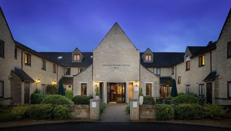 Otel Oxford Witney Hotel, Oxfordshire County, foto