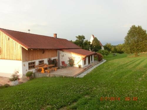 Otel Bio Ferienhof Heiler, Bavyera, foto