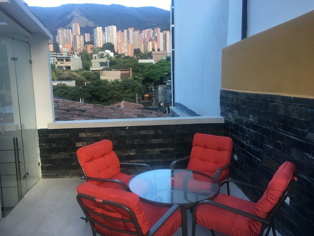 Otel Lleras 402, Medellin, foto