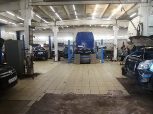 Stomarok (Smolensk Region, Sychyovka, Zheleznodorozhnaya ulitsa), otomobil servisi  Syçovka'dan