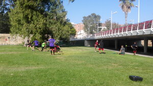 Jardin del Turia (Comunidad Autónoma de Valenciana, Valencia, Jardin del Turia), kültür ve eğlence parkları  Valensiya'dan
