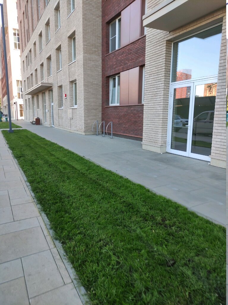 Bisiklet park yerleri Велопарковка, Moskova, foto