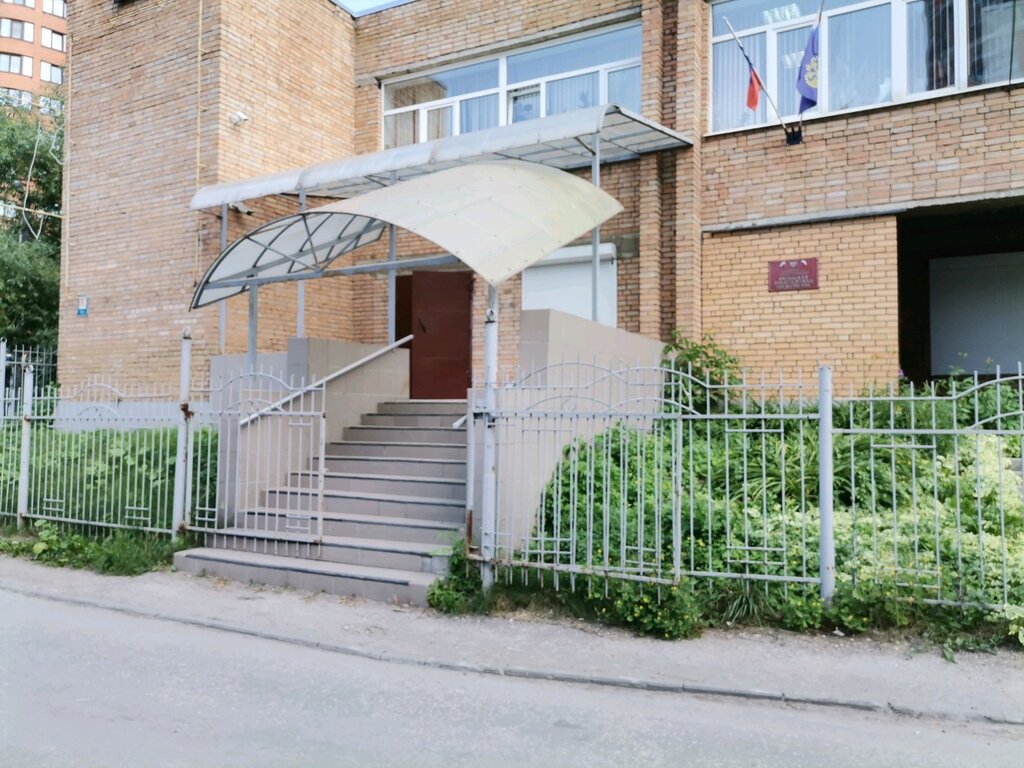 Savcılıklar Ryazanskaya transportnaya prokuratura, Riazan, foto