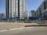 Football Field (Astana, Baıqońyr turǵyn úı kesheni), spor alanı  Astana'dan