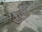 Bicycle parking (Prazhskaya Street No:7), bisiklet park yerleri