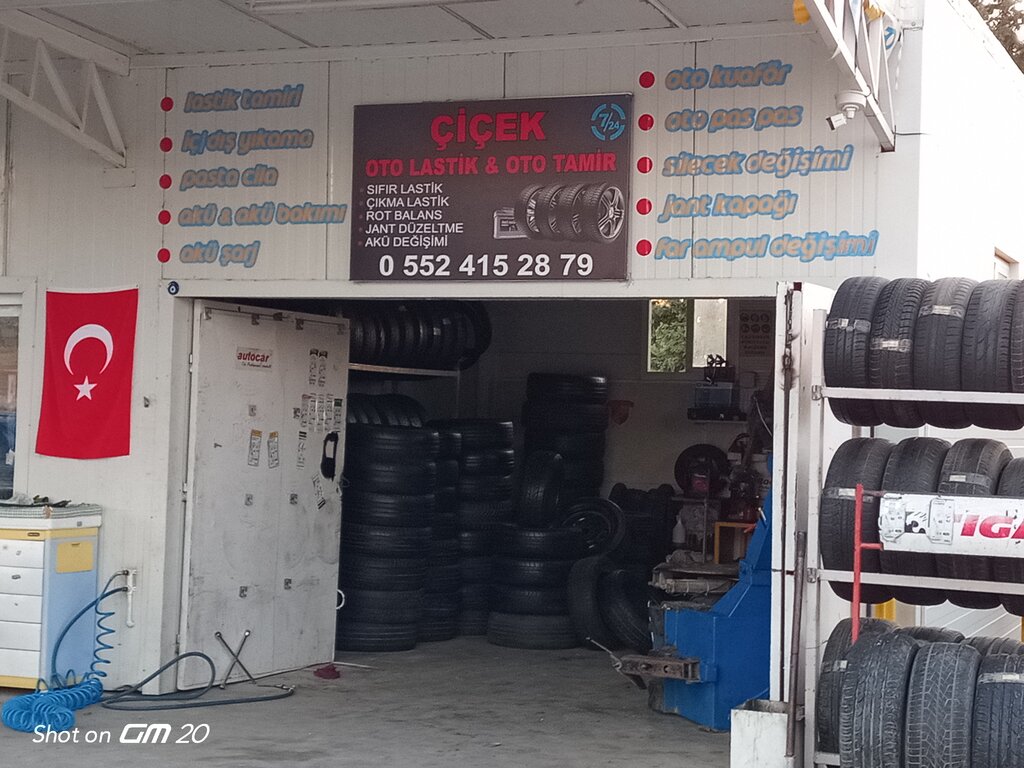 Çekici hizmeti Çiçek Oto Yol Yardım, Urla, foto