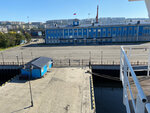 Причал дальних линий (Murmansk, Leninskiy District), i̇skele  Murmansk'tan