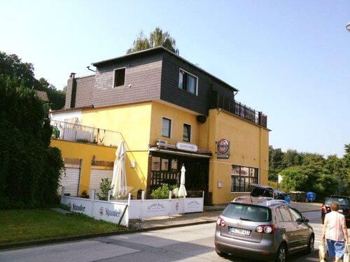 Restoran Gasthof Becker, Wulfrath, foto