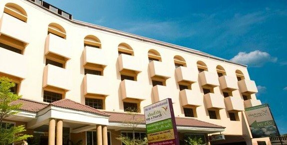 Otel Rest at Ratchada Hotel, Bangkok, foto
