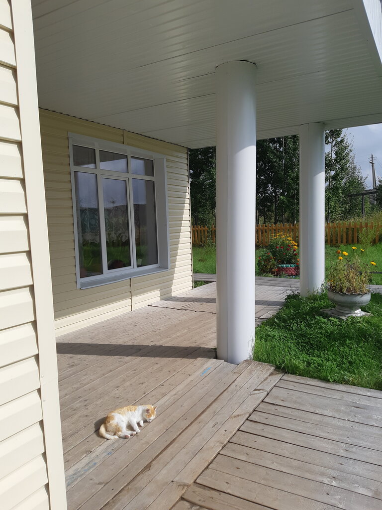 Kültür ocakları Dvinskoy Dk, Arhangelskaya oblastı, foto