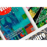 Revista In Vitro (Santiago Metropolitan Region, Provincia de Santiago, Comuna de Providencia, Avenida Providencia), gazete ve dergiler