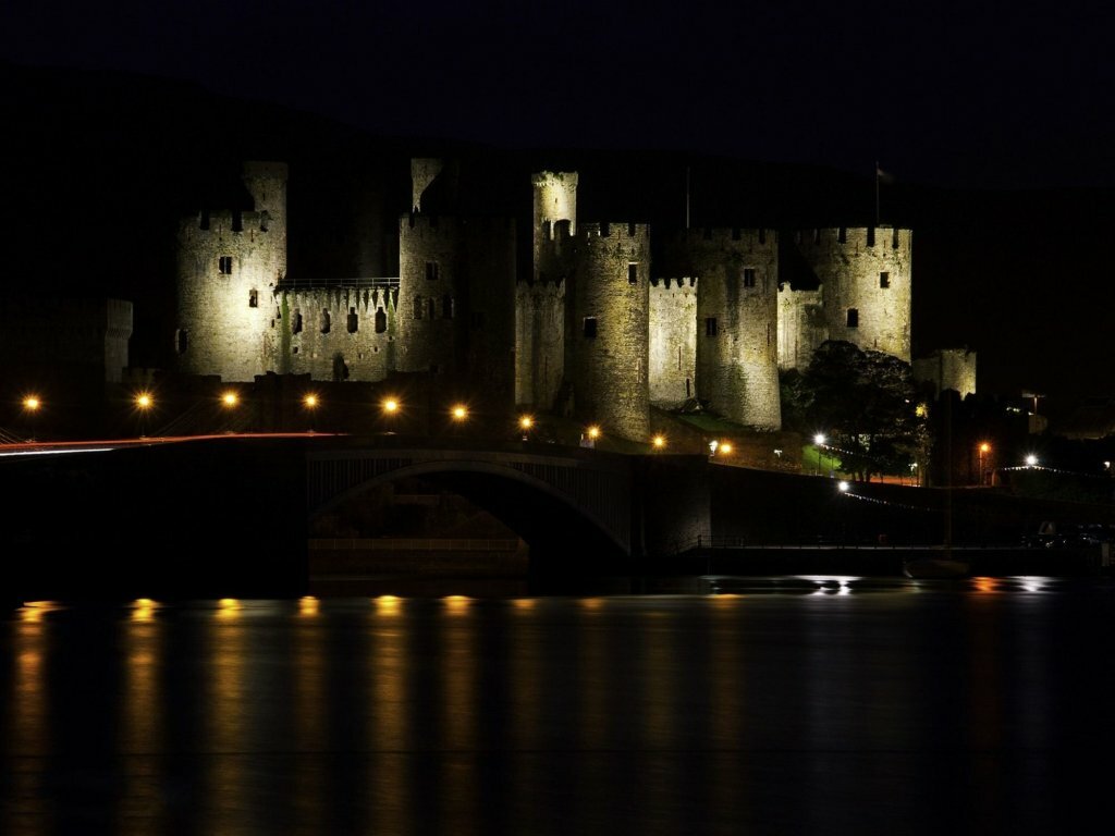 Otel Number 18, Conwy, foto