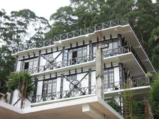 Otel Chez Allen, Nuwara Eliya, foto