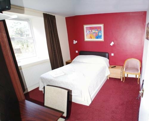 Otel Min Y Mor Hotel, Gwynedd County, foto