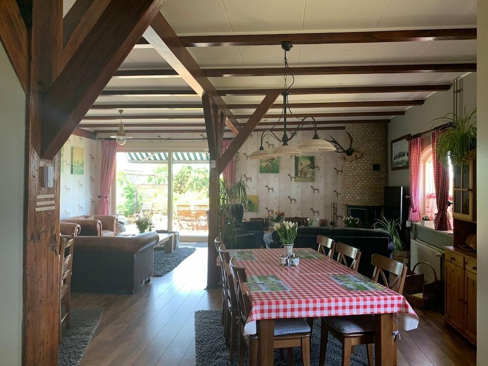 Otel B&b De Kaagse Koe, Dünya, foto