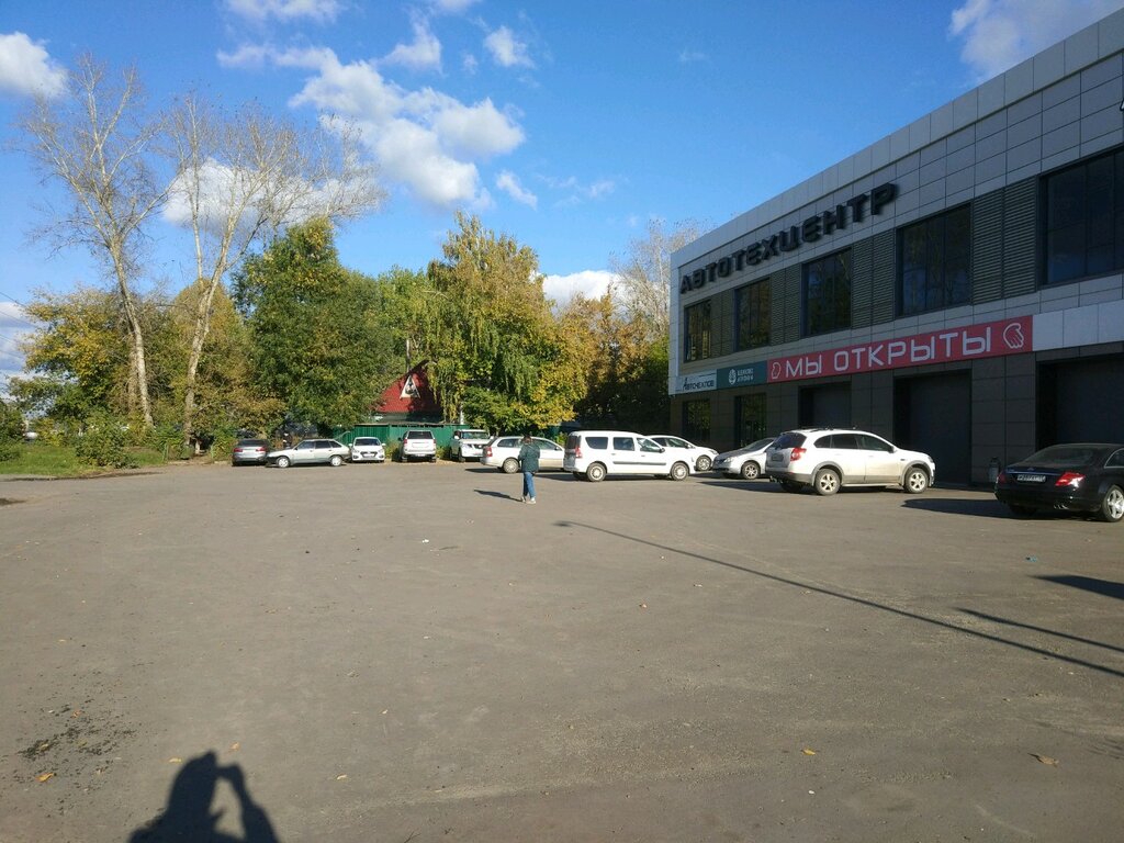 Otoparklar Автостоянка Дизельного завода, Penza, foto