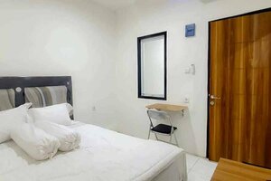 Maminoti Syariah Residence by Oyo Rooms (West Java, Kota Bogor City, Bogor), otel  Bogor'dan