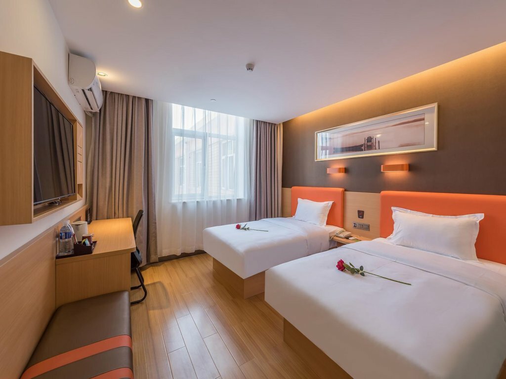 Otel 7 Days Premium· Beijing Railway Station, Beijing, foto