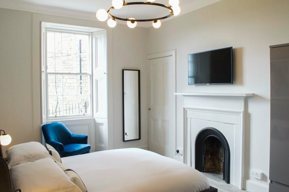 Kısa süreli konaklama Gorgeous Home on the Doorstep of Edinburgh Castle, Edinburgh, foto
