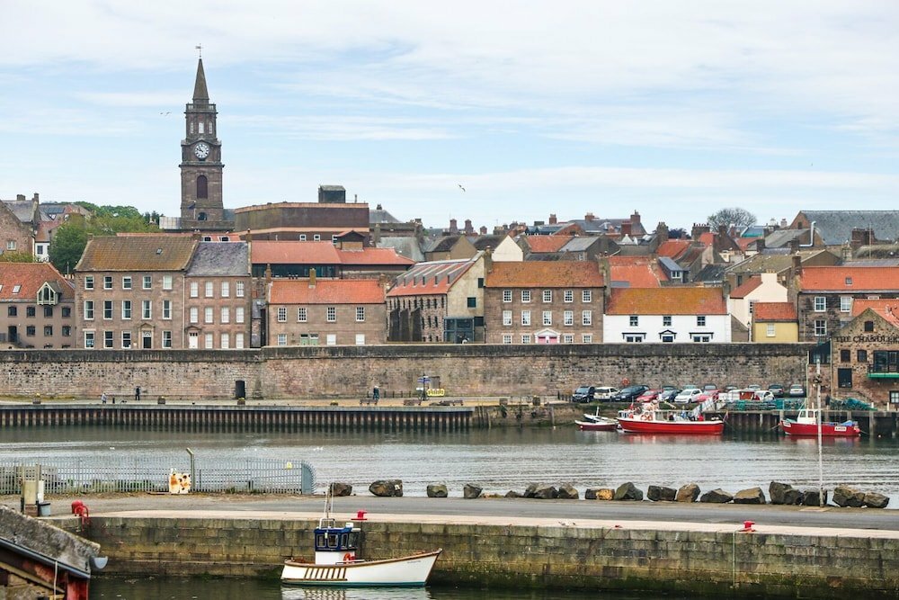 Otel 6 Mill Wharf, Berwick‑upon‑Tweed, foto