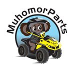 MuhomorParts (No:50, 1-y kvartal), motosiklet yedek parçaları  Radujny'den