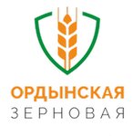 Ордынская зерновая компания (Stepnaya ulitsa No:27, rabochiy posyolok Ordynskoye), silo  Novosibirskaya oblastından