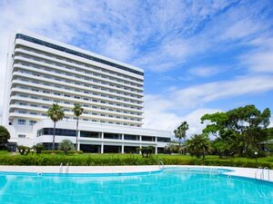 Mercure Kochi Tosa Resort & SPA (Kochi Prefecture, Asa Line, Nishibun Station), otel