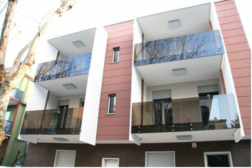 Otel Residence Opera, Rimini, foto