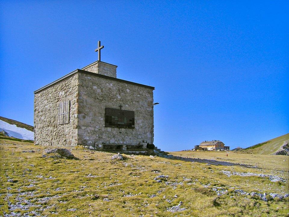 Spor ve eğlence merkezi Ötk - Raxkircherl, Steiermark, foto