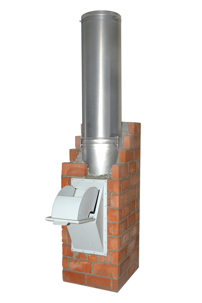 Çöp öğütme ekipmanları Aomi Grupp, Moskova, foto