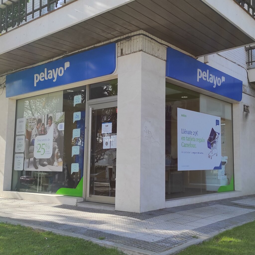 Sigorta şirketleri Oficina Seguros Pelayo, Madrid, foto
