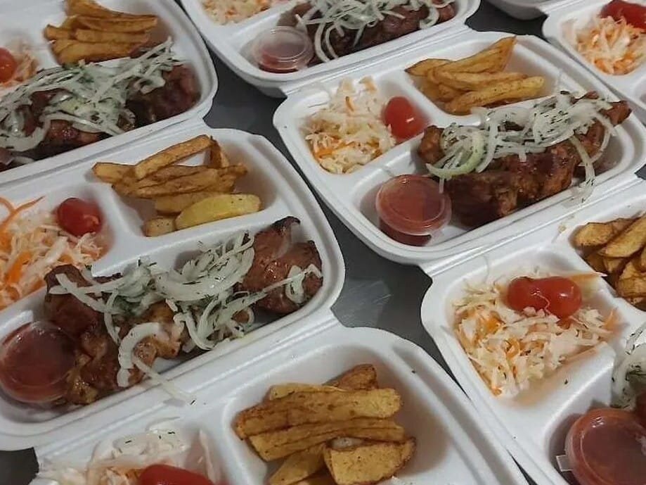 Hazır yemek teslim servisleri Miracle Grill, Orenburg, foto