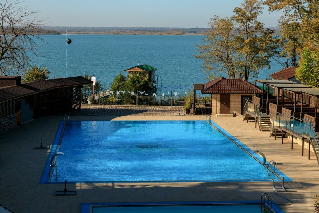 Otel Берег солнца, Stavropolski krayı, foto
