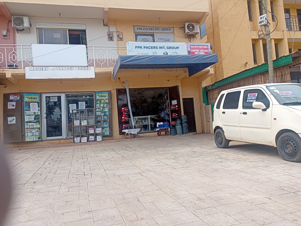 Mikrofinans Fpk pacers int. Group, Dünya, foto