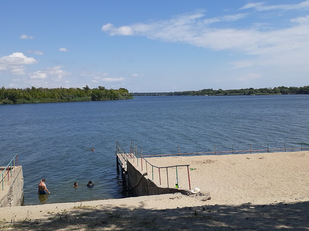 Plaj Пляж, Rostovskaya oblastı, foto