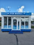 Fish Market (Leningradskoye Highway No:65), market  Vyborg'dan