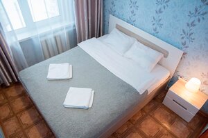 Kvartirnyij Otel' (Yubileynaya ulitsa No:125), otel  Berezniki'den