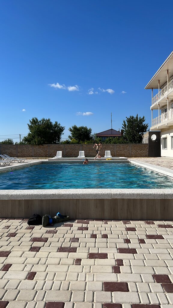 Otel Гостевой дом, Kırım Cumhuriyeti, foto