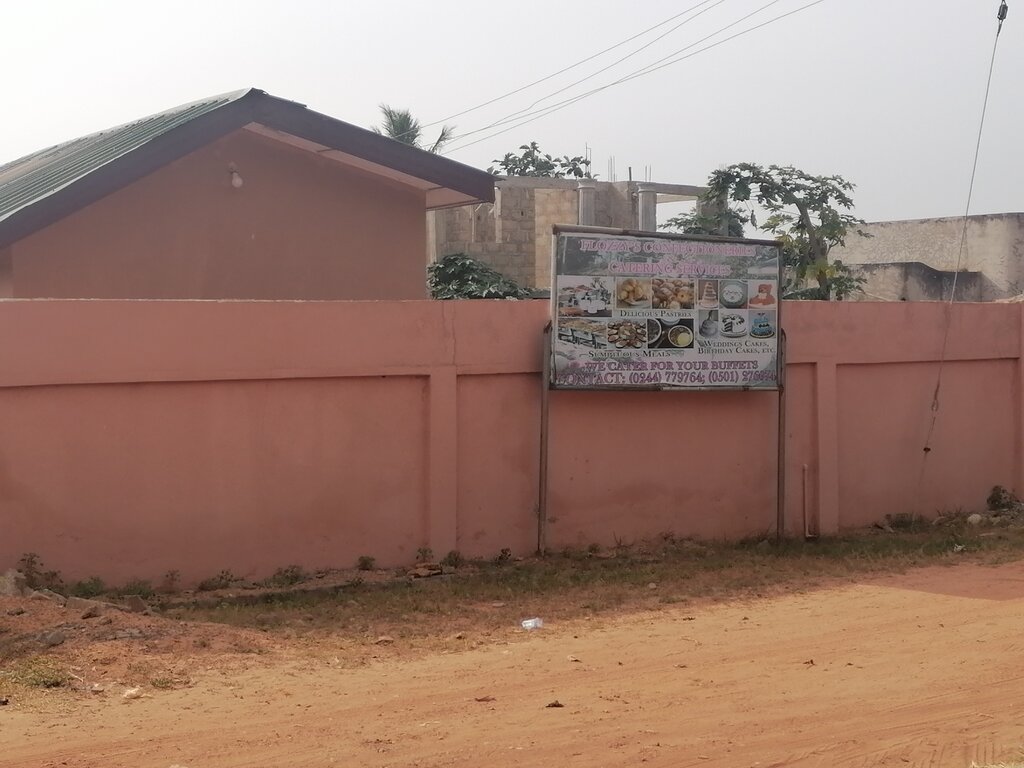 Catering firmaları Flozzy's Confectioneries and Catering Services, Dünya, foto