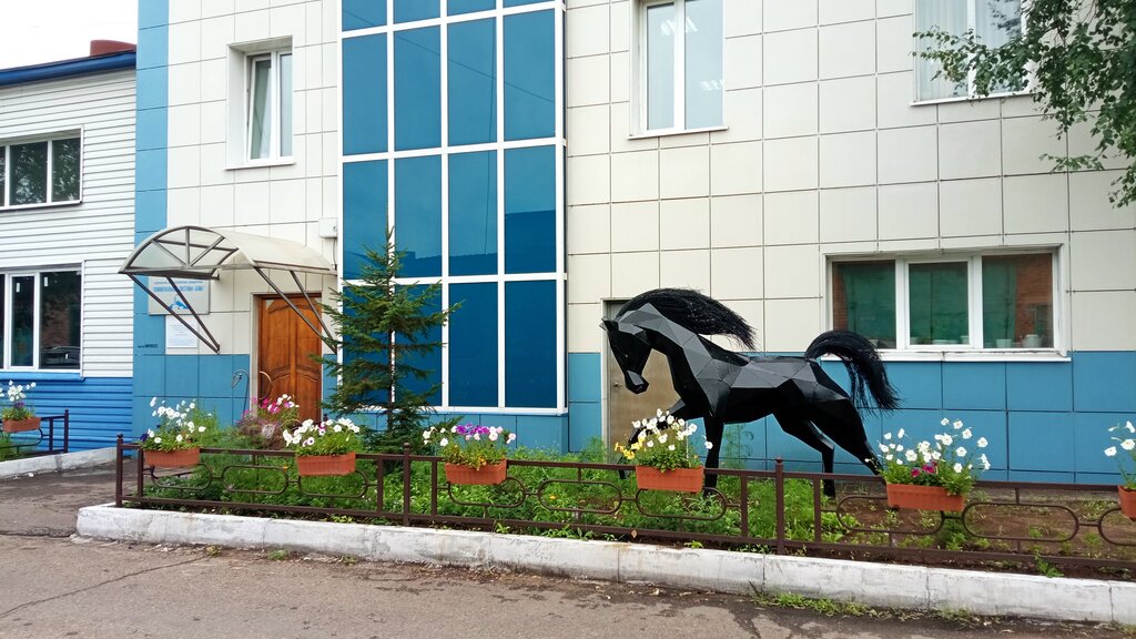 Konut servisleri kuruluşları Коммунальные системы БАМа, Tynda, foto
