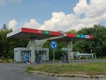 Slavyanka (Malaya Proletarskaya Street No:18), benzin istasyonu  Yaroslavl'dan